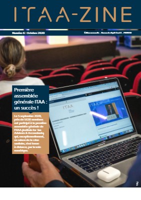 ITAA Zine Octobre 2020 - Institute for Tax Advisors and Accountants