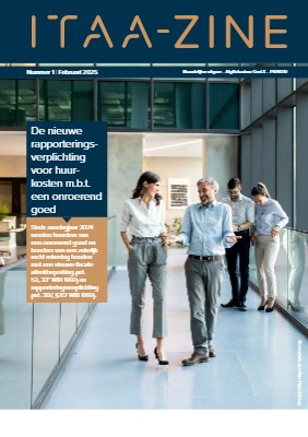 ITAA-Zine - nummer 1 - februari 2025 - Institute for Tax Advisors and ...